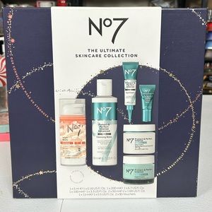 No7 | Skincare | No7 Ultimate Skincare Collection 8pcs Nib | Poshmark